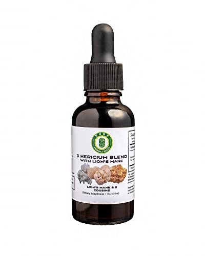 Natural health boost with mushrooms