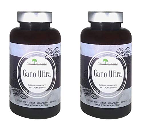 natural health boost with mushrooms