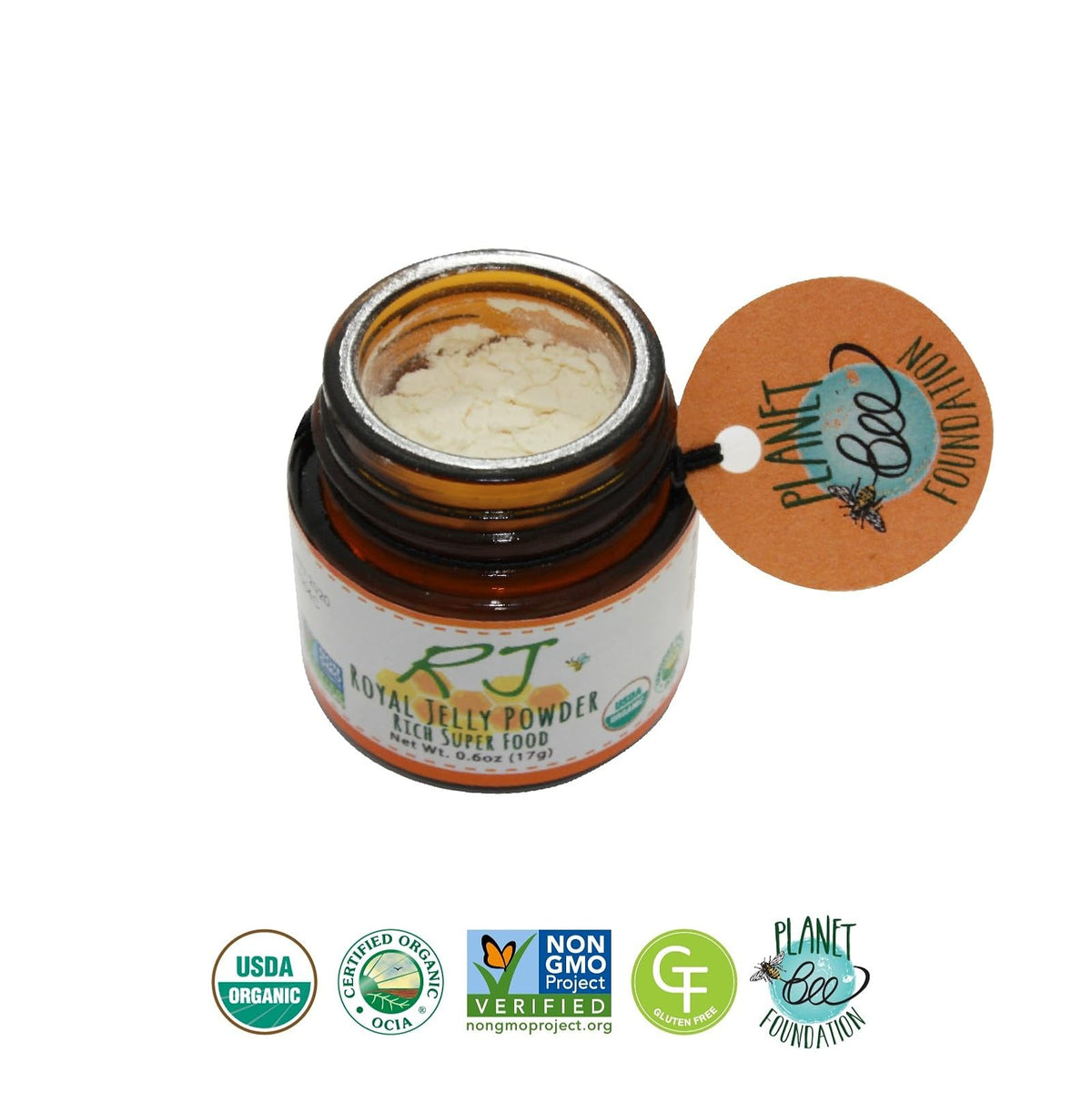 natural health boost with royal jelly