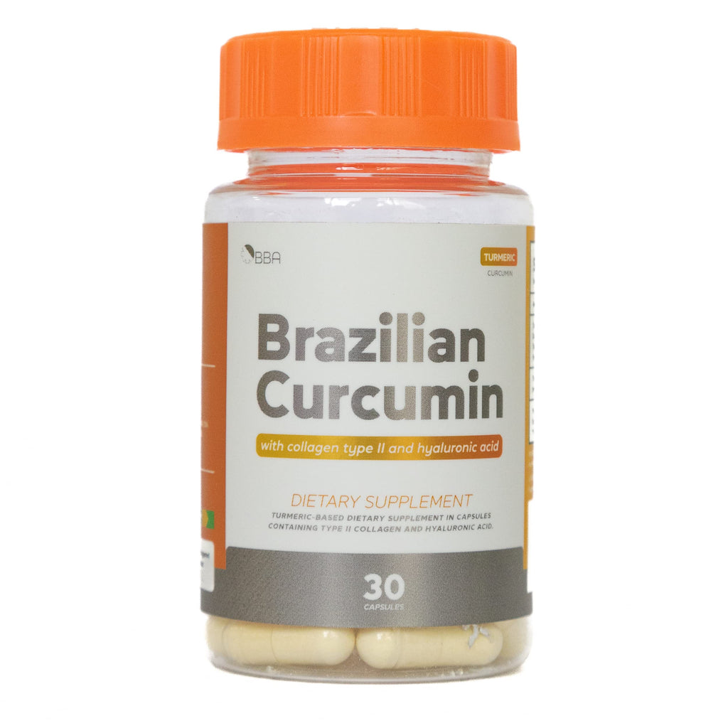 natural health booster curcumin