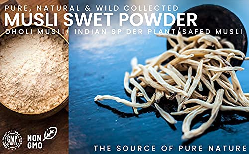 natural health booster Safed Musli