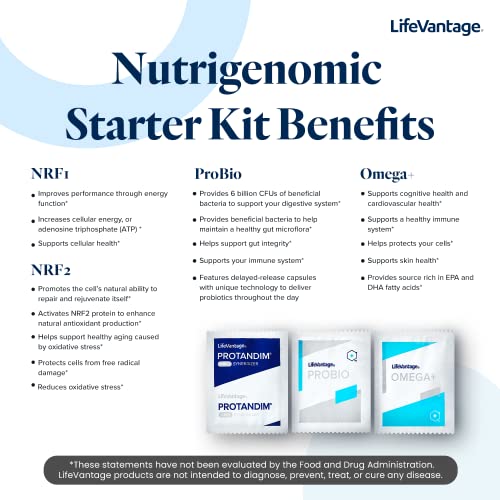 natural health boosters in one kit