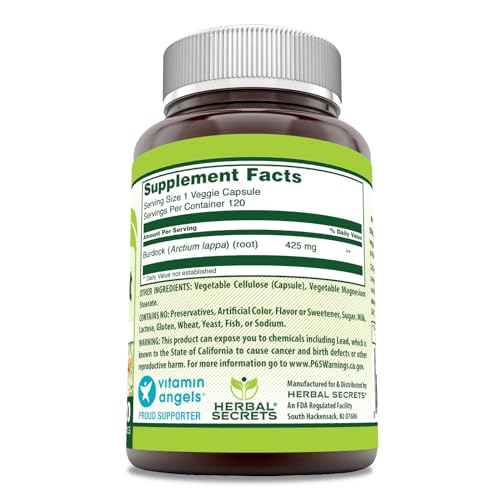 natural health burdock root benefits