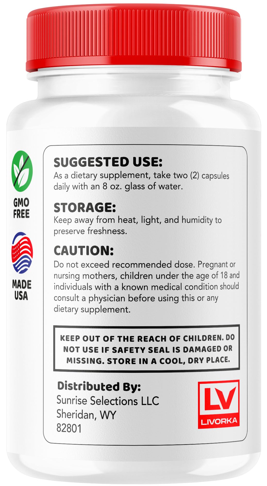 natural health capsules for daily use