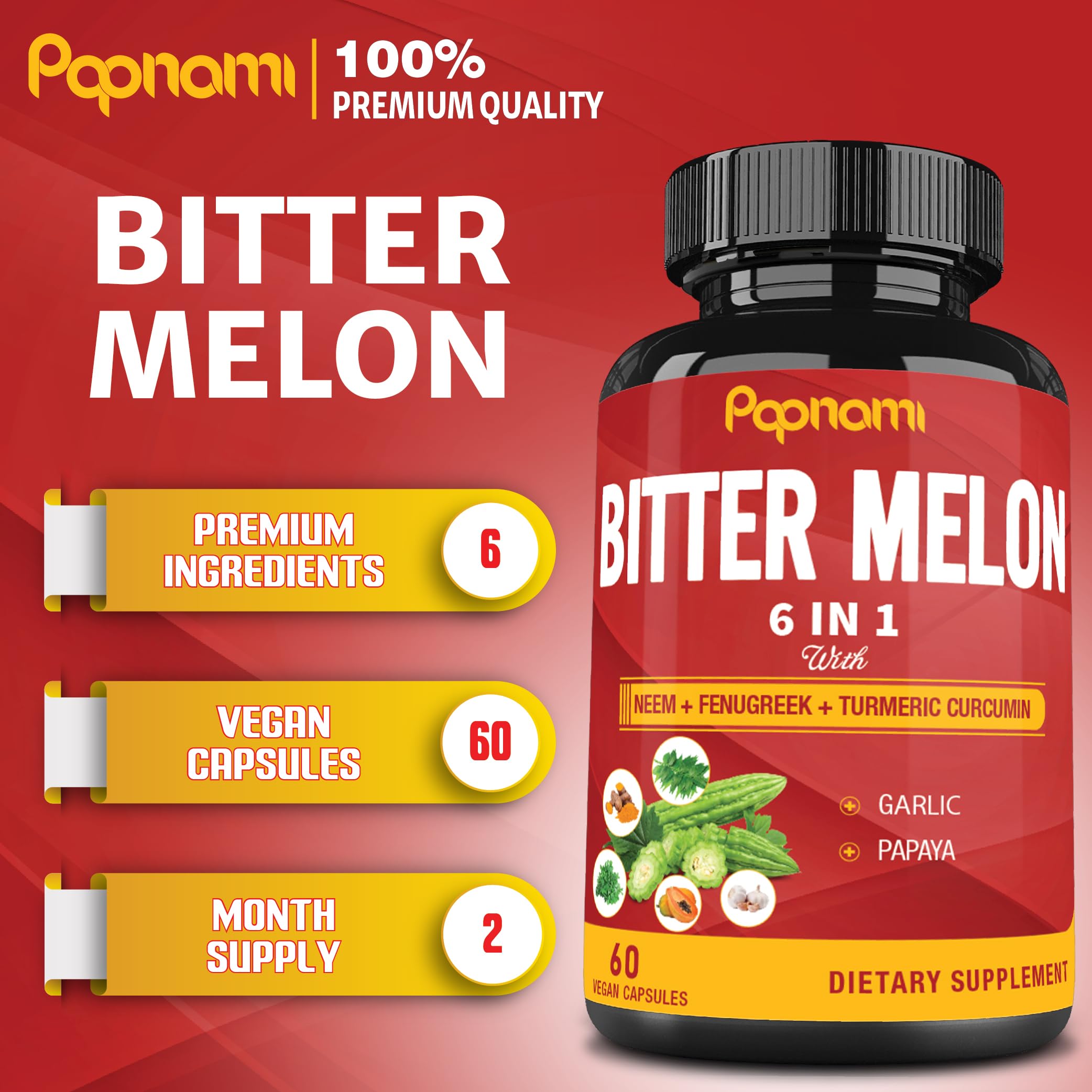 Natural health capsules for wellness