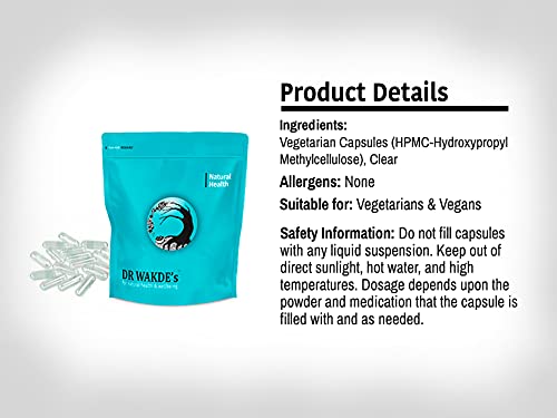 natural health care capsules