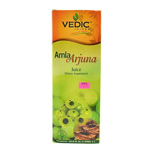 natural health drink with arjuna