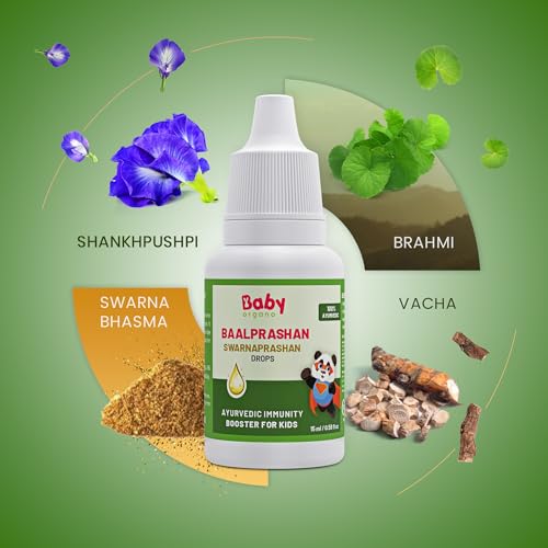 Natural health drops for kids