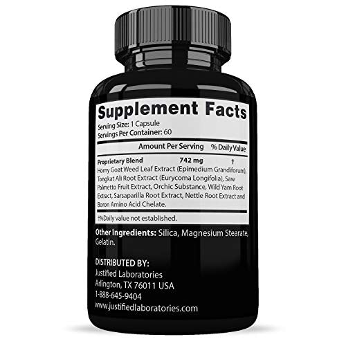 natural health formula for men