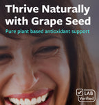 natural health Grape Seed Extract supplement