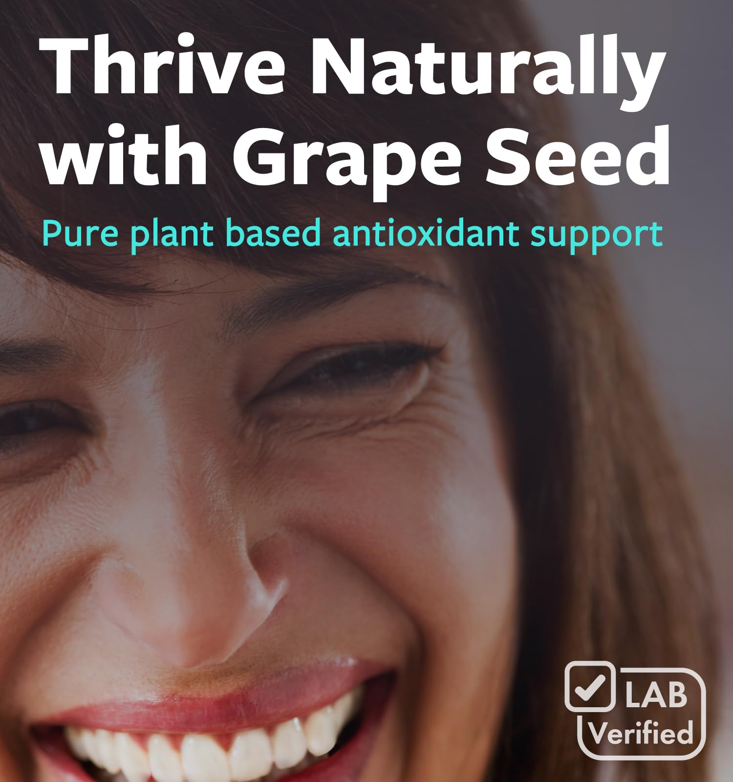 natural health Grape Seed Extract supplement