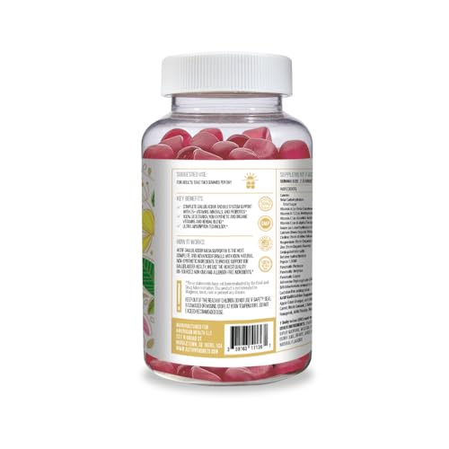 Natural health gummies made in Canada
