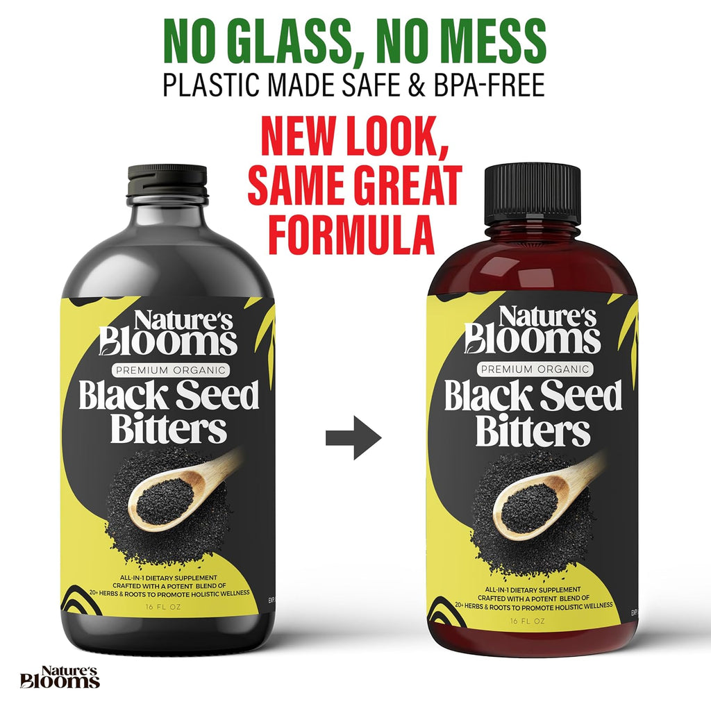Natural health herbal blend