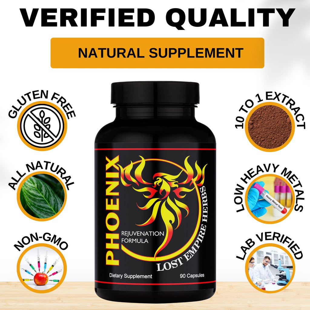 natural health herbs for energy