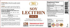 Natural HEALTH LFE Lecithin for wellness