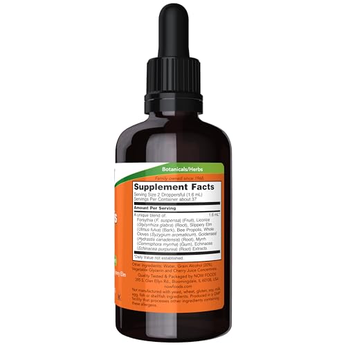 natural health licorice root drops
