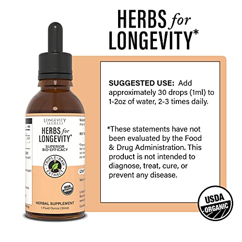 natural health liquid herbal formula