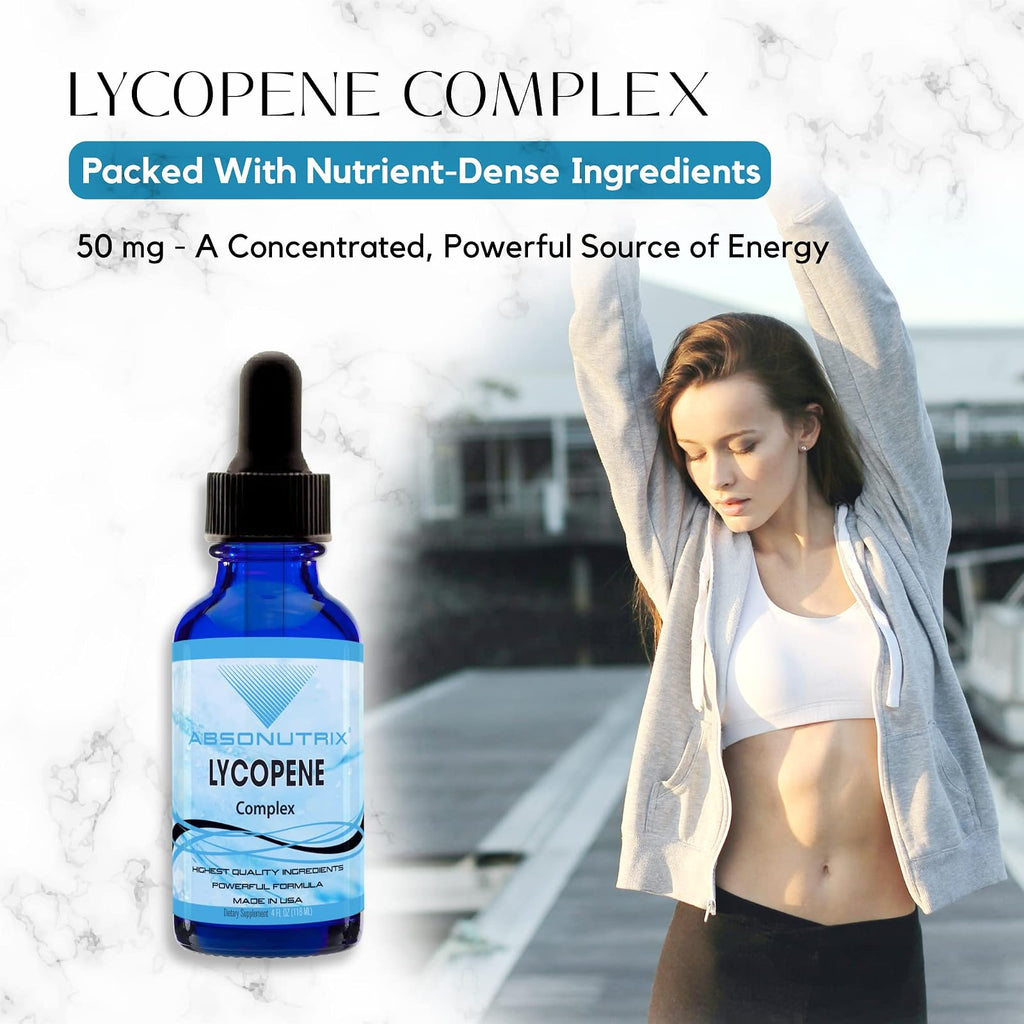natural health Lycopene Complex supplement