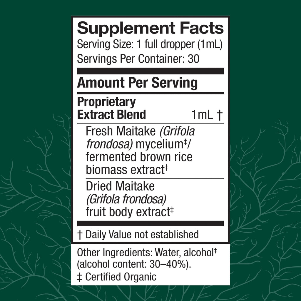 Natural health mushroom benefits