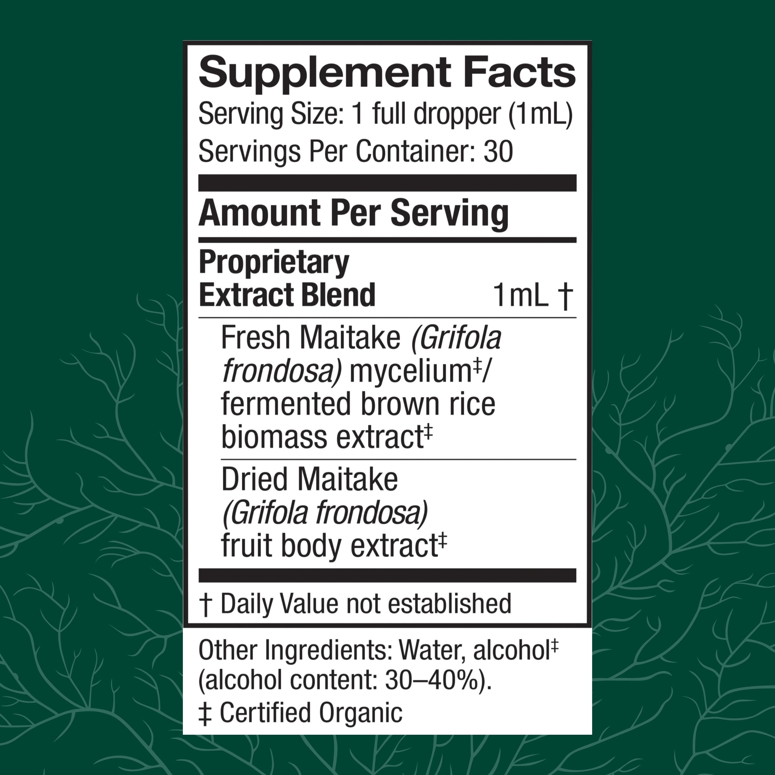 Natural health mushroom benefits