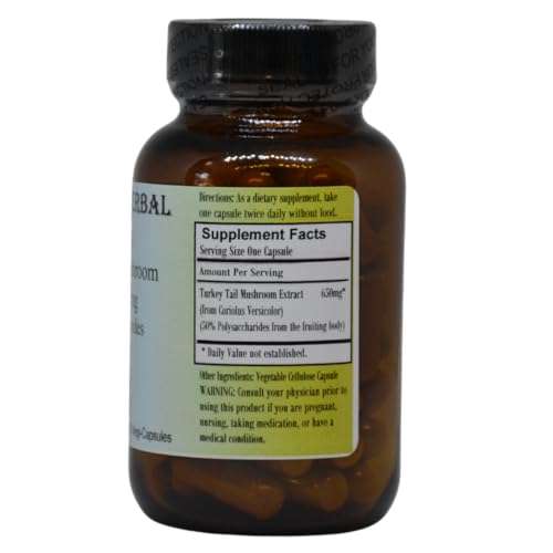 Natural health mushroom extract