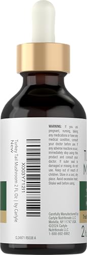 natural health mushroom tincture