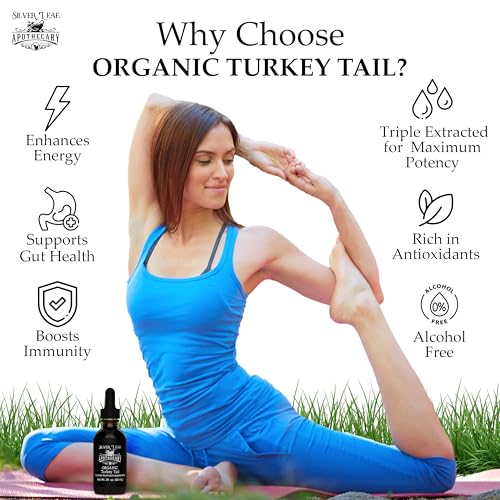 natural health mushroom tincture