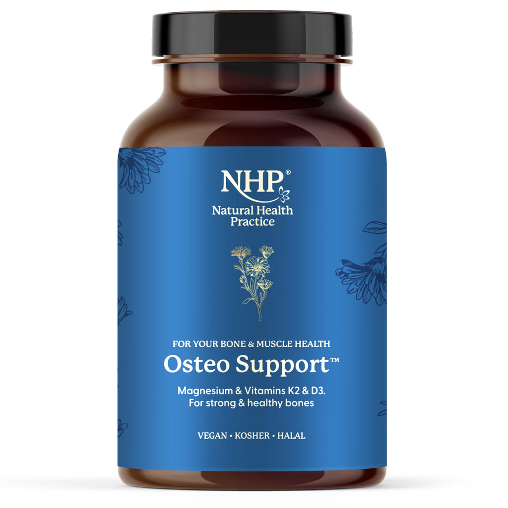 natural health osteo support capsules