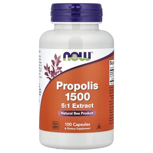 natural health propolis supplement