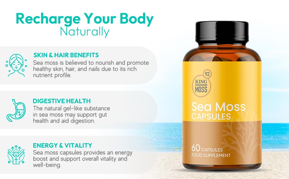 natural health sea moss benefits