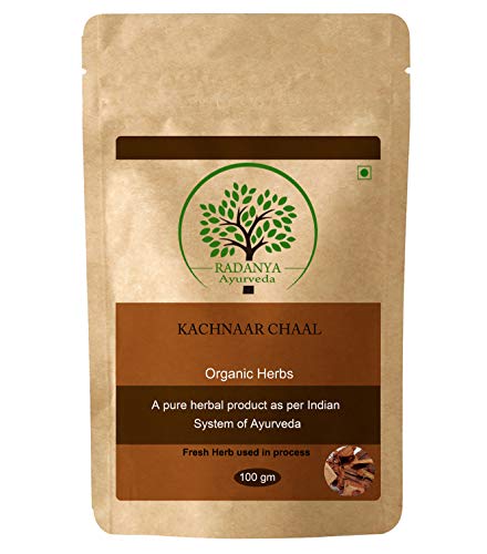 natural health solution Kachnaar Bark