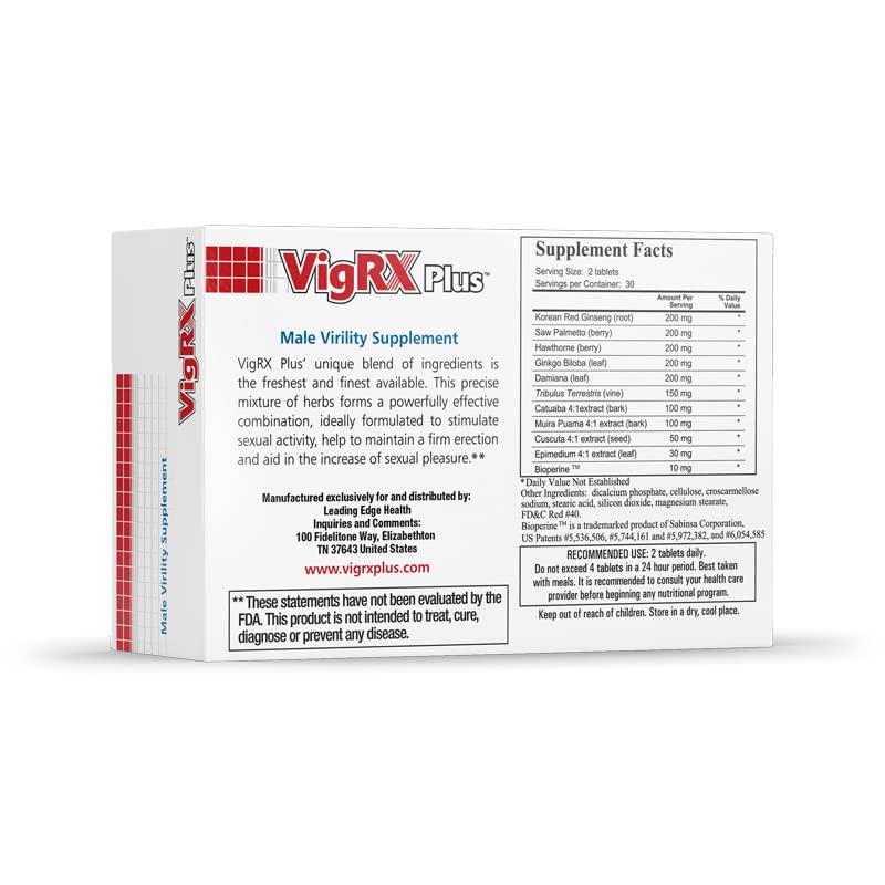 natural health source blended vitamin & mineral supplements