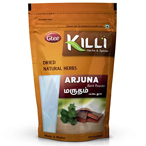 natural health supplement arjuna