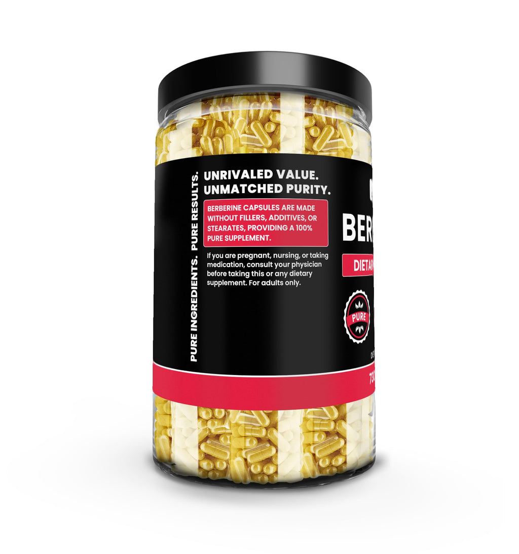 natural health supplement berberine