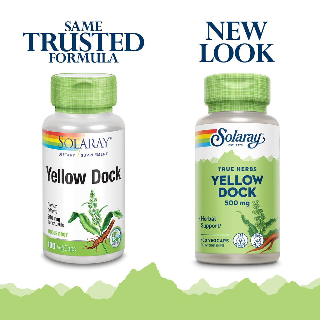 natural health supplement capsules