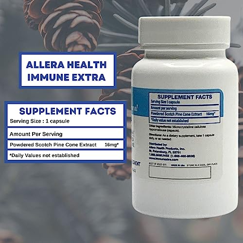 natural health supplement capsules
