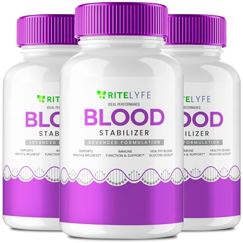 natural health supplement for blood support