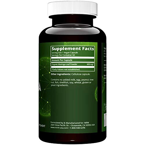 Natural health supplement for daily nutrition