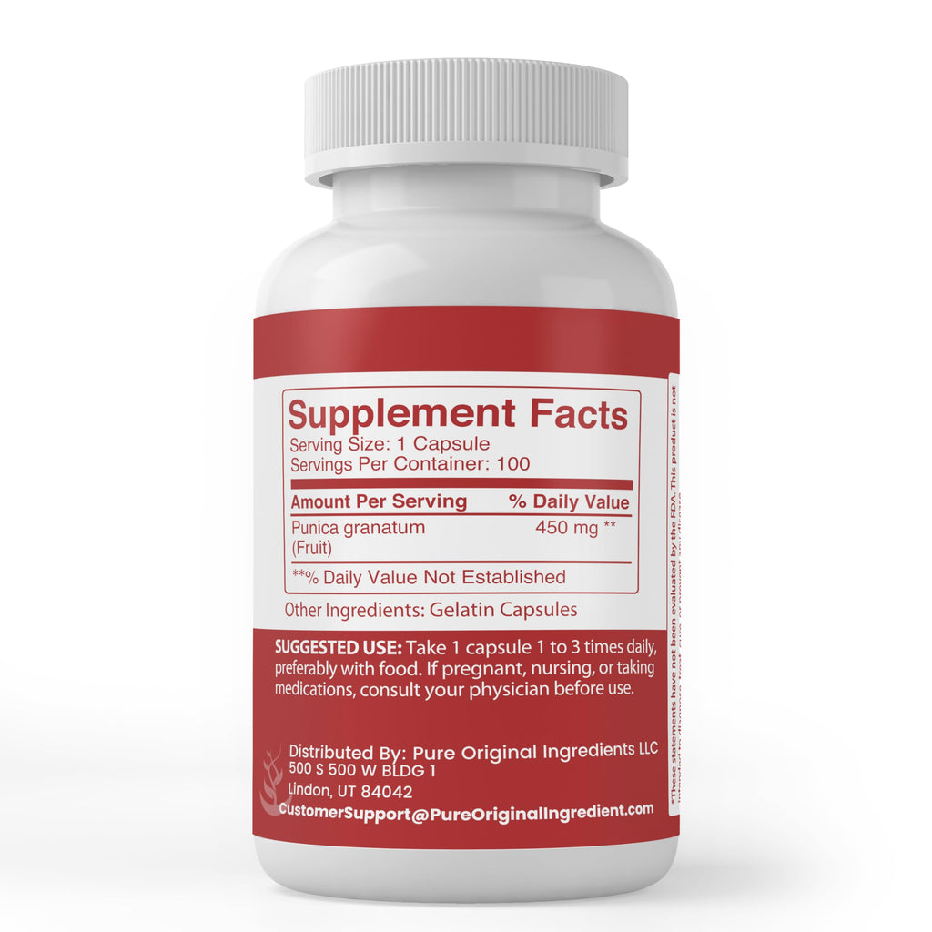 natural health supplement for energy