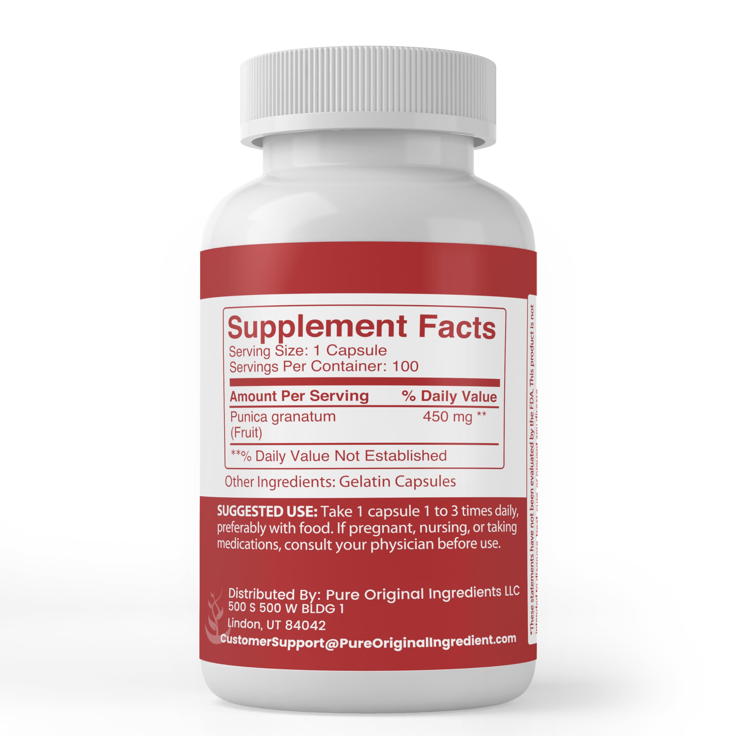 natural health supplement for energy