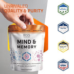 natural health supplement for focus