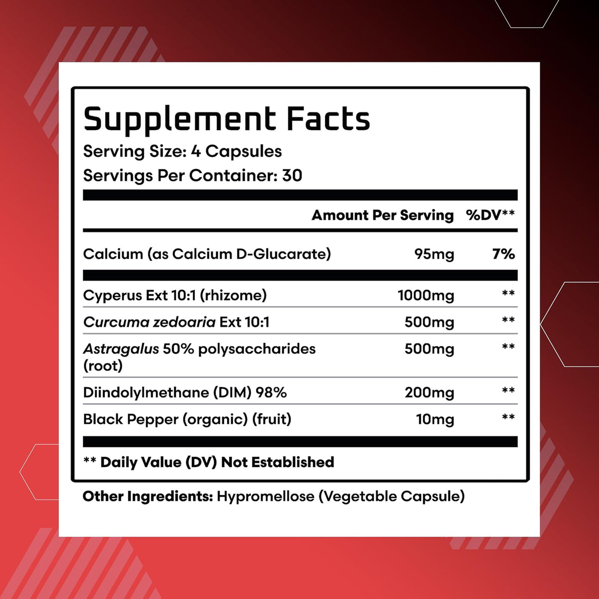 natural health supplement for hormones