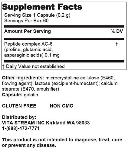 natural health supplement for immunity