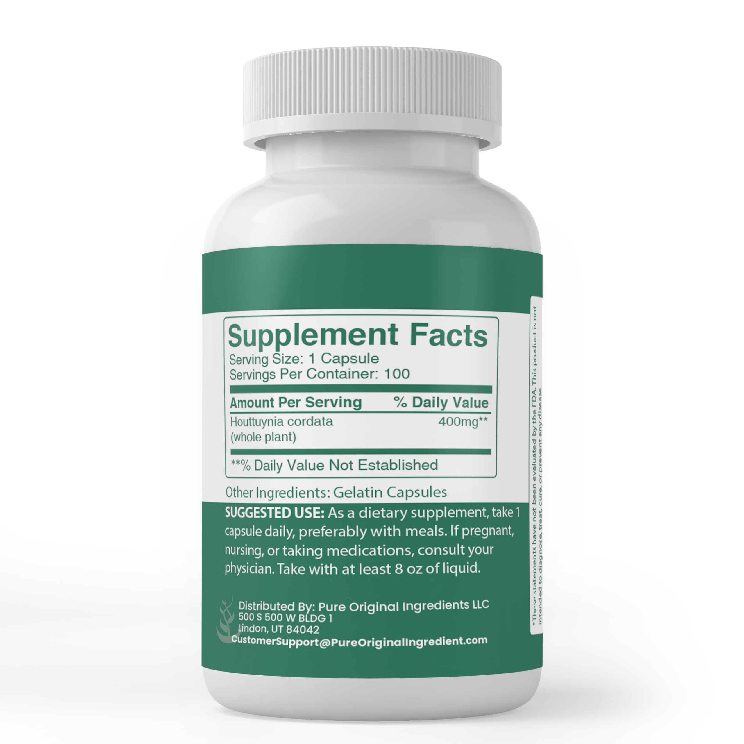 natural health supplement for immunity