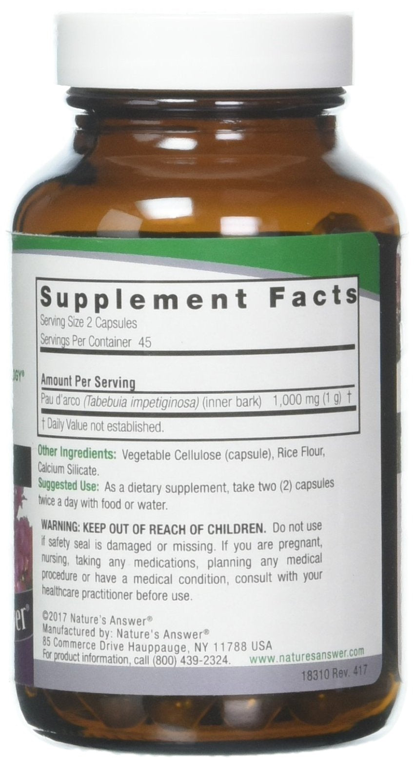 natural health supplement for vitality