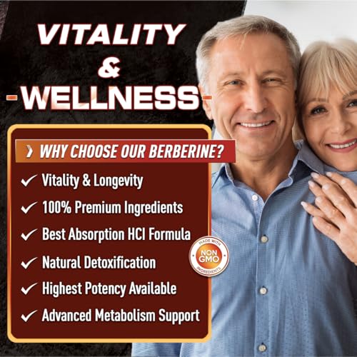 natural health supplement for vitality