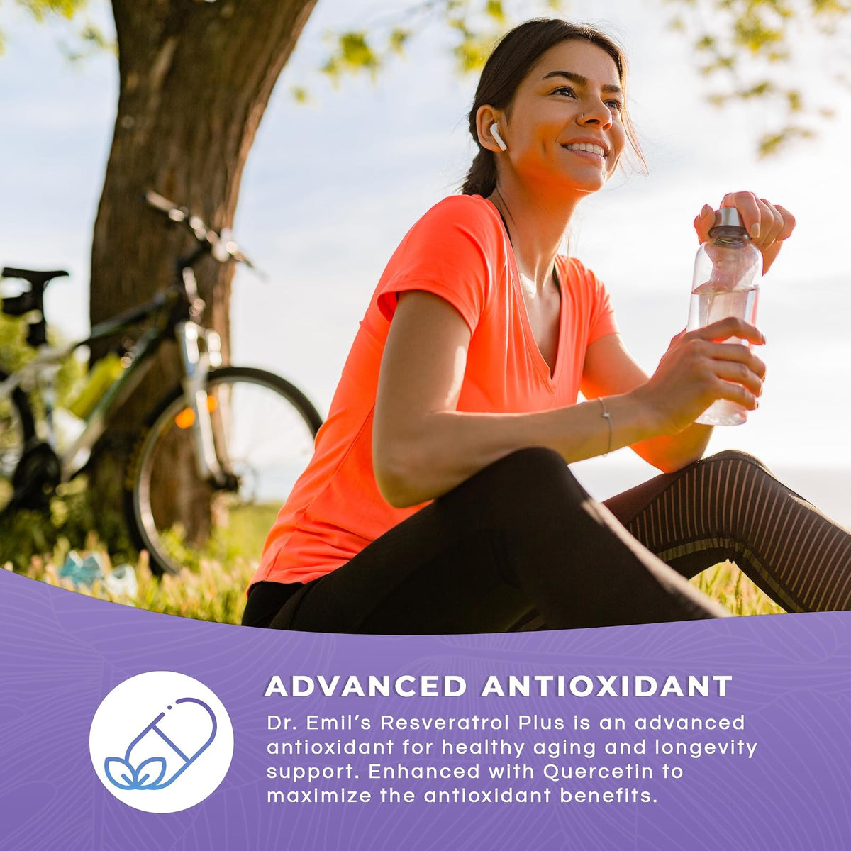natural health supplement for vitality
