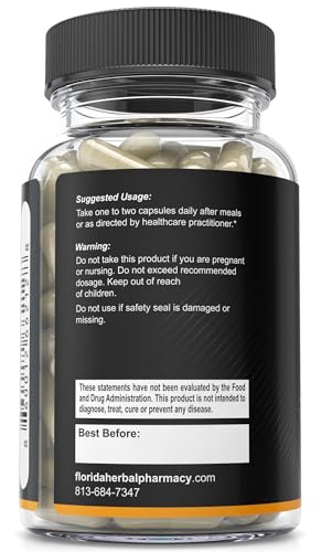 natural health supplement for vitality