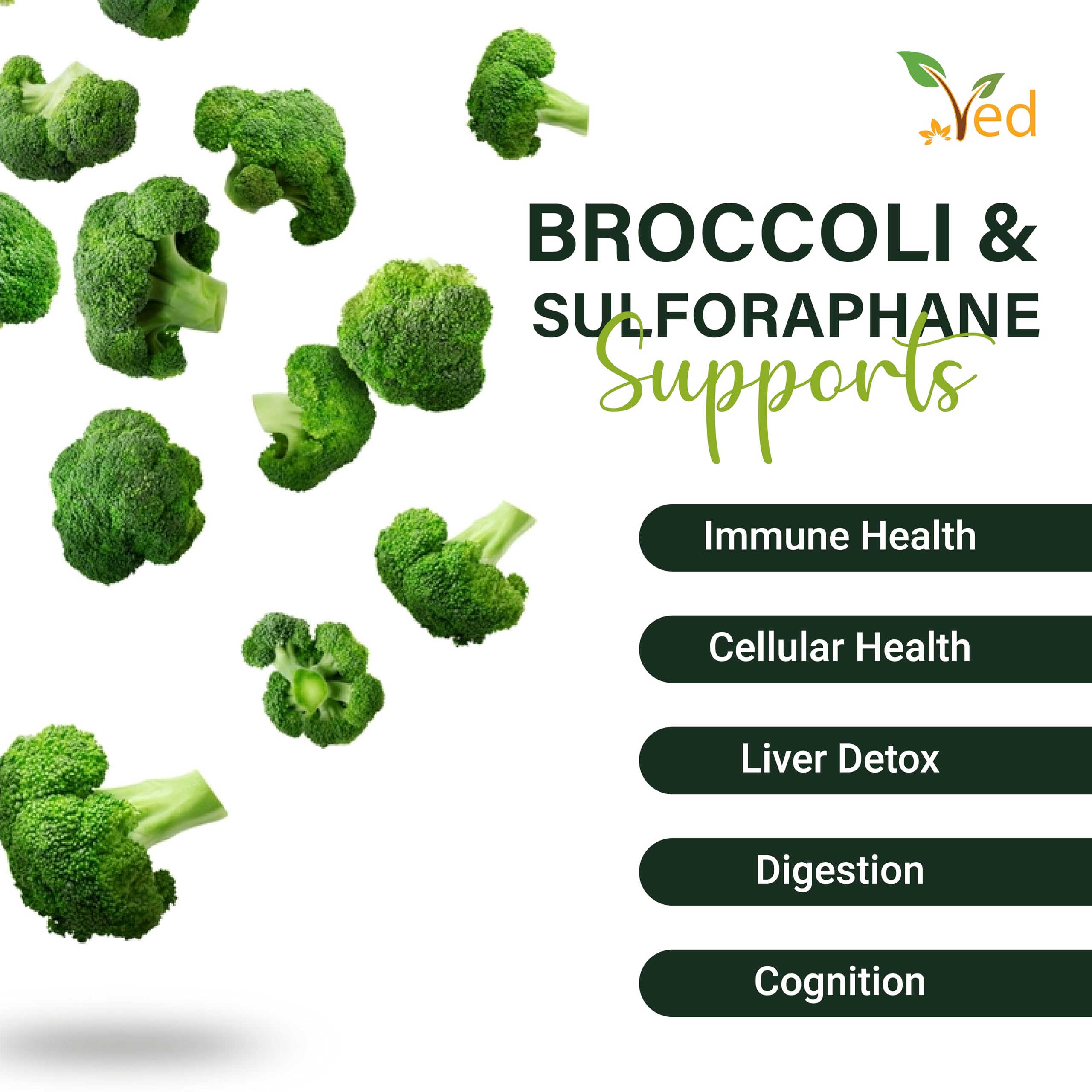 Natural health supplement for vitality