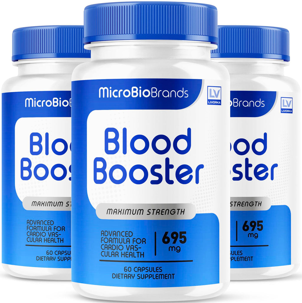 natural health supplement for vitality